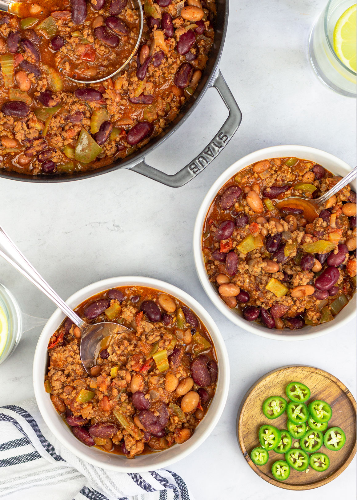 Actually, The Best Chili Ever | FavFlave